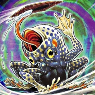 Flip Flop Frog | Glittersword's Variant Yugioh Ruleset Wiki | Fandom