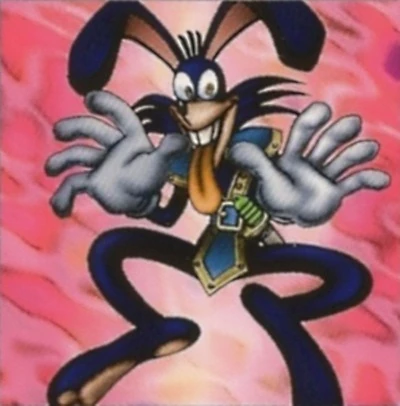 Dark Rabbit | Glittersword's Variant Yugioh Ruleset Wiki | Fandom