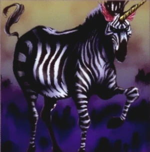 Dark Zebra | Glittersword's Variant Yugioh Ruleset Wiki | Fandom