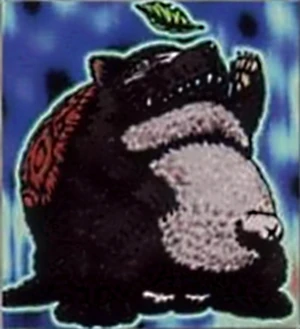 Turtle Raccoon | Glittersword's Variant Yugioh Ruleset Wiki | Fandom
