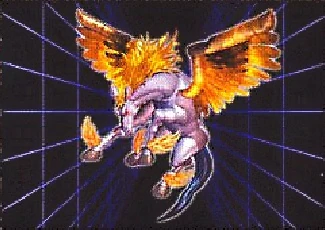 Firewing Pegasus (DDM) | Glittersword's Variant Yugioh Ruleset Wiki ...