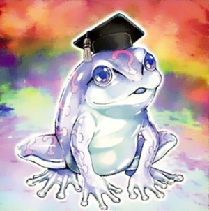 Dupe Frog | Glittersword's Variant Yugioh Ruleset Wiki | Fandom