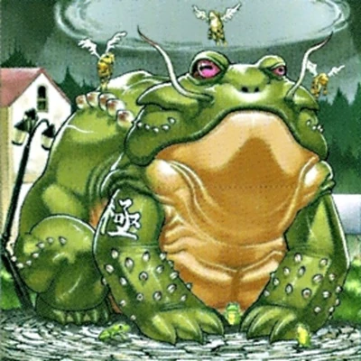 D.3.S. Frog | Glittersword's Variant Yugioh Ruleset Wiki | Fandom