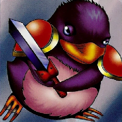 Penguin Soldier | Glittersword's Variant Yugioh Ruleset Wiki | Fandom