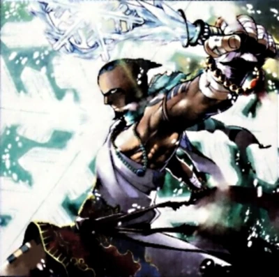 Cryomancer of the Ice Barrier | Glittersword's Variant Yugioh Ruleset ...