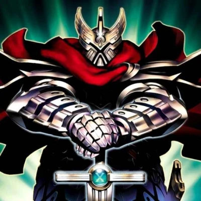 Commander Gottoms, Swordmaster | Glittersword's Variant Yugioh Ruleset ...