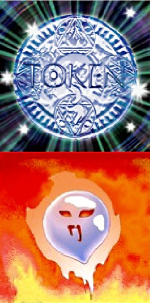 Slime Token | Glittersword's Variant Yugioh Ruleset Wiki | Fandom