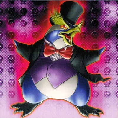 Nightmare Penguin | Glittersword's Variant Yugioh Ruleset Wiki | Fandom