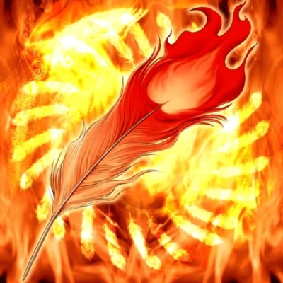 A Feather of the Phoenix | Glittersword's Variant Yugioh Ruleset Wiki ...