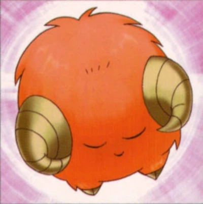 Sheep Token (Orange) | Glittersword's Variant Yugioh Ruleset Wiki | Fandom