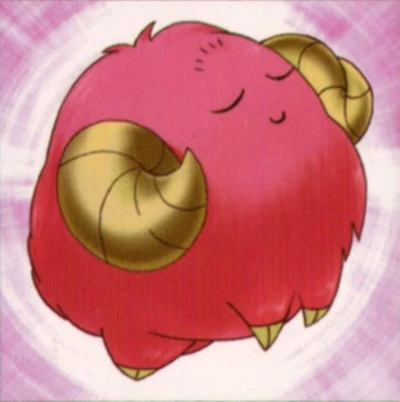 Sheep Token (Pink) | Glittersword's Variant Yugioh Ruleset Wiki | Fandom