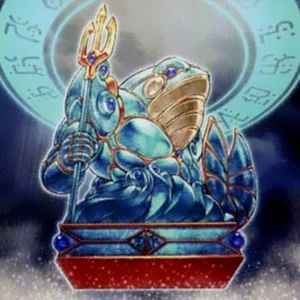 Barrier Statue of the Torrent | Glittersword's Variant Yugioh Ruleset Wiki | Fandom