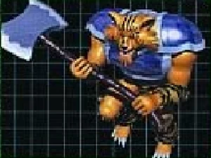 Tiger Axe (DDM) | Glittersword's Variant Yugioh Ruleset Wiki | Fandom