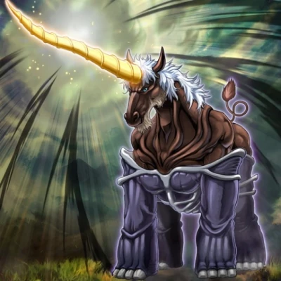 Monoceros | Glittersword's Variant Yugioh Ruleset Wiki | Fandom
