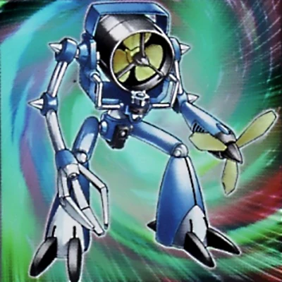 Vortex Trooper | Glittersword's Variant Yugioh Ruleset Wiki | Fandom