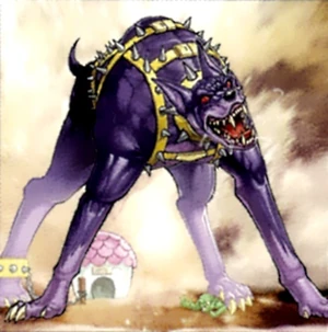 Guard Dog | Glittersword's Variant Yugioh Ruleset Wiki | Fandom