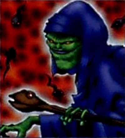 Toad Master | Glittersword's Variant Yugioh Ruleset Wiki | Fandom