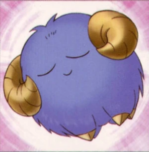 Sheep Token (Blue) | Glittersword's Variant Yugioh Ruleset Wiki | Fandom