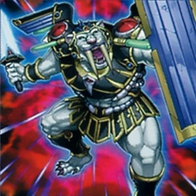 Gladiator Beast Samnite | Glittersword's Variant Yugioh Ruleset Wiki ...
