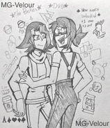 Celeste Matthews/Gallery | Glitzing Stars Wiki | Fandom