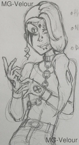 Obed Marsh | Glitzing Stars Wiki | Fandom