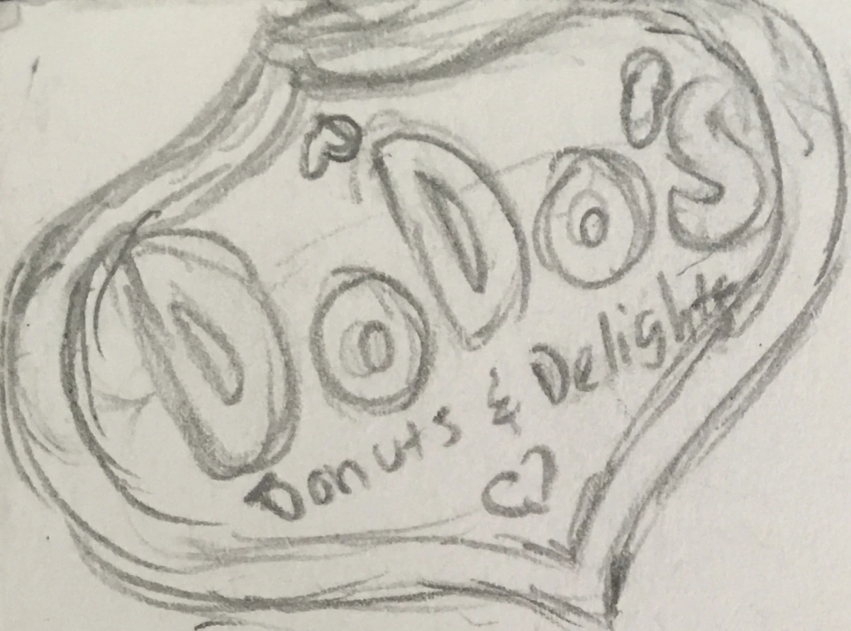 Dodo's Donuts and Delights | Glitzing Stars Wiki | Fandom