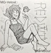 Celeste Matthews/Gallery | Glitzing Stars Wiki | Fandom