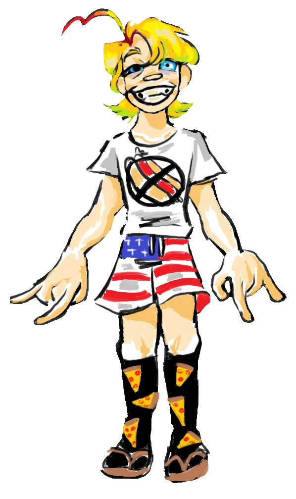 Dave Miller | Glizzverse Wiki | Fandom