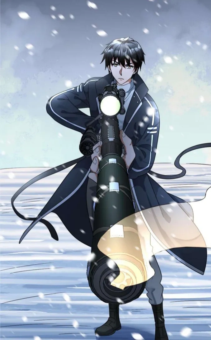 Zhang Yi | Global Freeze Wiki | Fandom