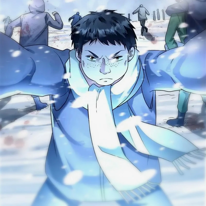 Xu Chunlei | Global Freeze Wiki | Fandom