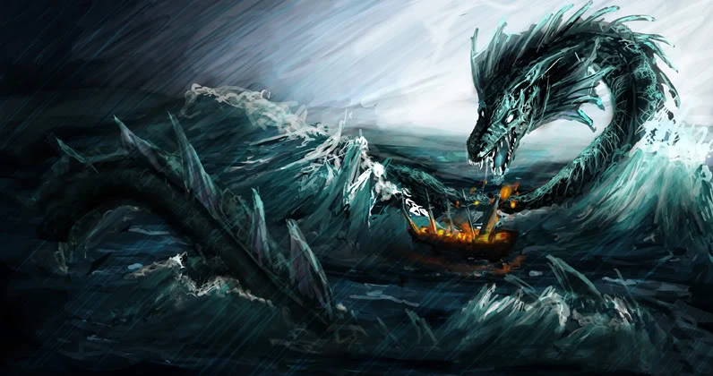 Leviathan Mythology