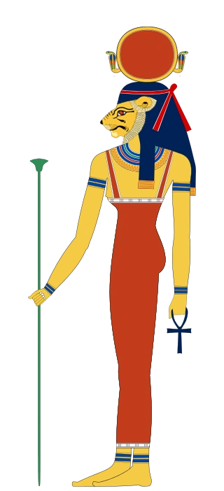 Tefenet | Global mythology Wiki | Fandom