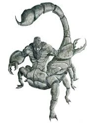 Aqrabuamelu | Global mythology Wiki | Fandom
