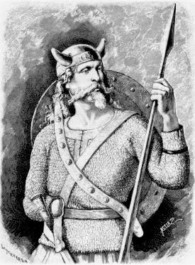 Tyr | Global mythology Wiki | Fandom