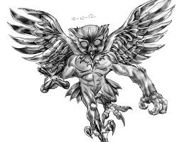 Kikiyaon | Global mythology Wiki | Fandom