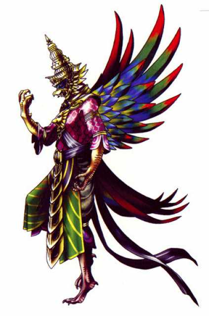 Garuda Global Mythology Wiki Fandom