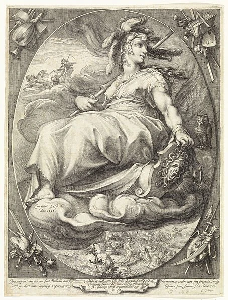 Minerva | Global mythology Wiki | Fandom