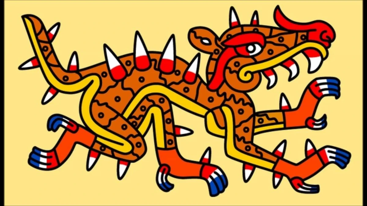 Cipactli | Global mythology Wiki | Fandom