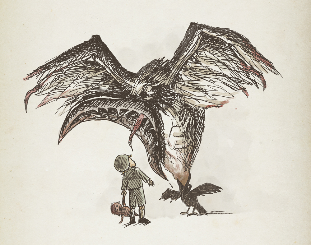 Nachtkrapp Global Mythology Wiki Fandom