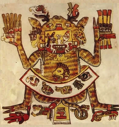 Xochipilli | Global mythology Wiki | Fandom