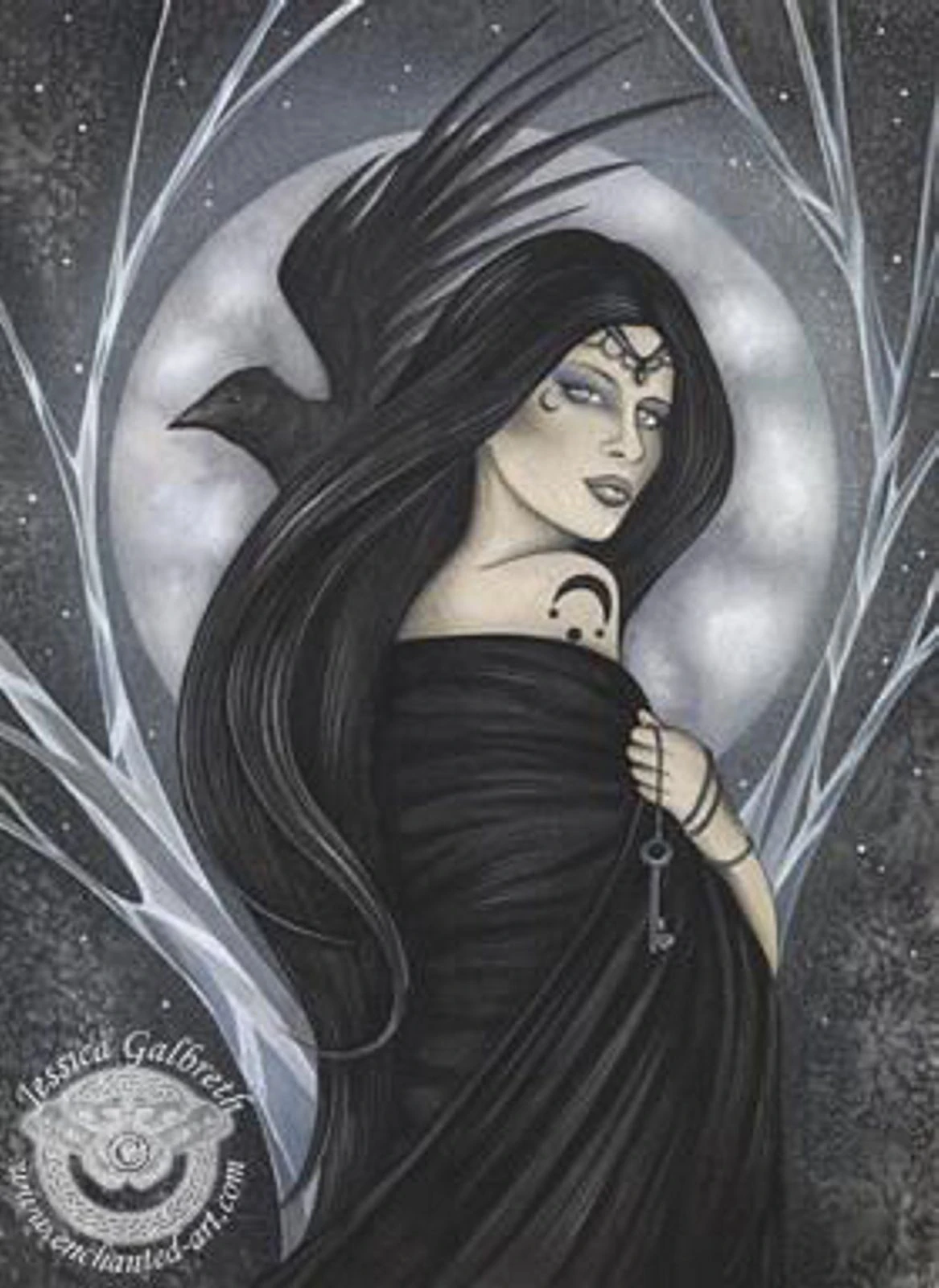 Nyx | Global mythology Wiki | Fandom