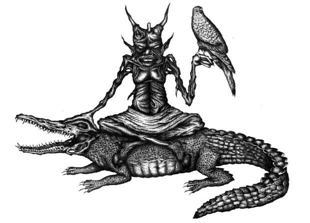 Agares | Global mythology Wiki | Fandom