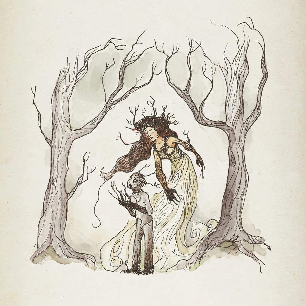 Huldra | Global mythology Wiki | Fandom