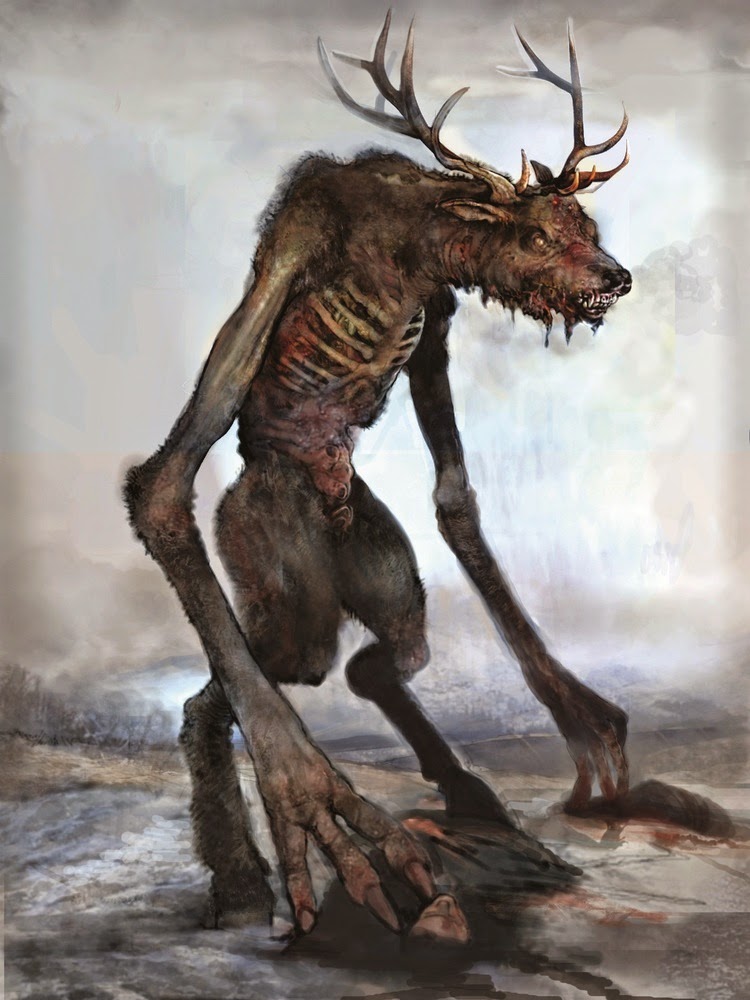 Wendigo Global Mythology Wiki Fandom