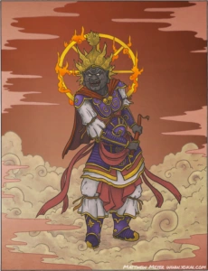 Yasha | Global mythology Wiki | Fandom