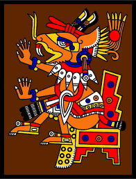 Huehuecoyotl | Global mythology Wiki | Fandom