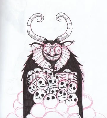 Supay | Global mythology Wiki | Fandom