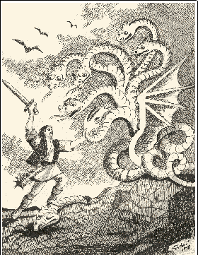 Balaur | Global mythology Wiki | Fandom