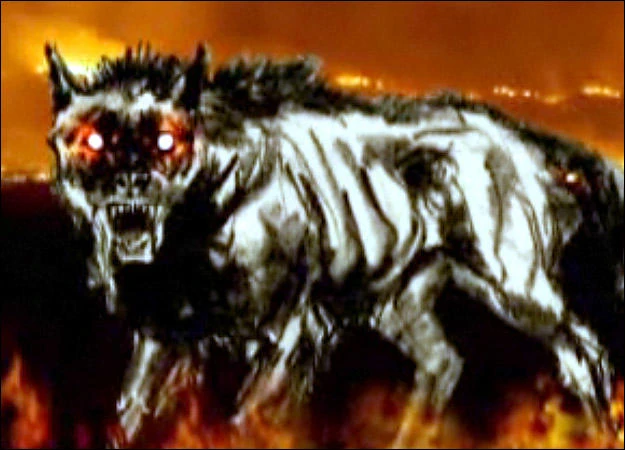 Hellhound | Global mythology Wiki | Fandom