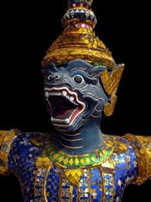 Yaksha | Global mythology Wiki | Fandom